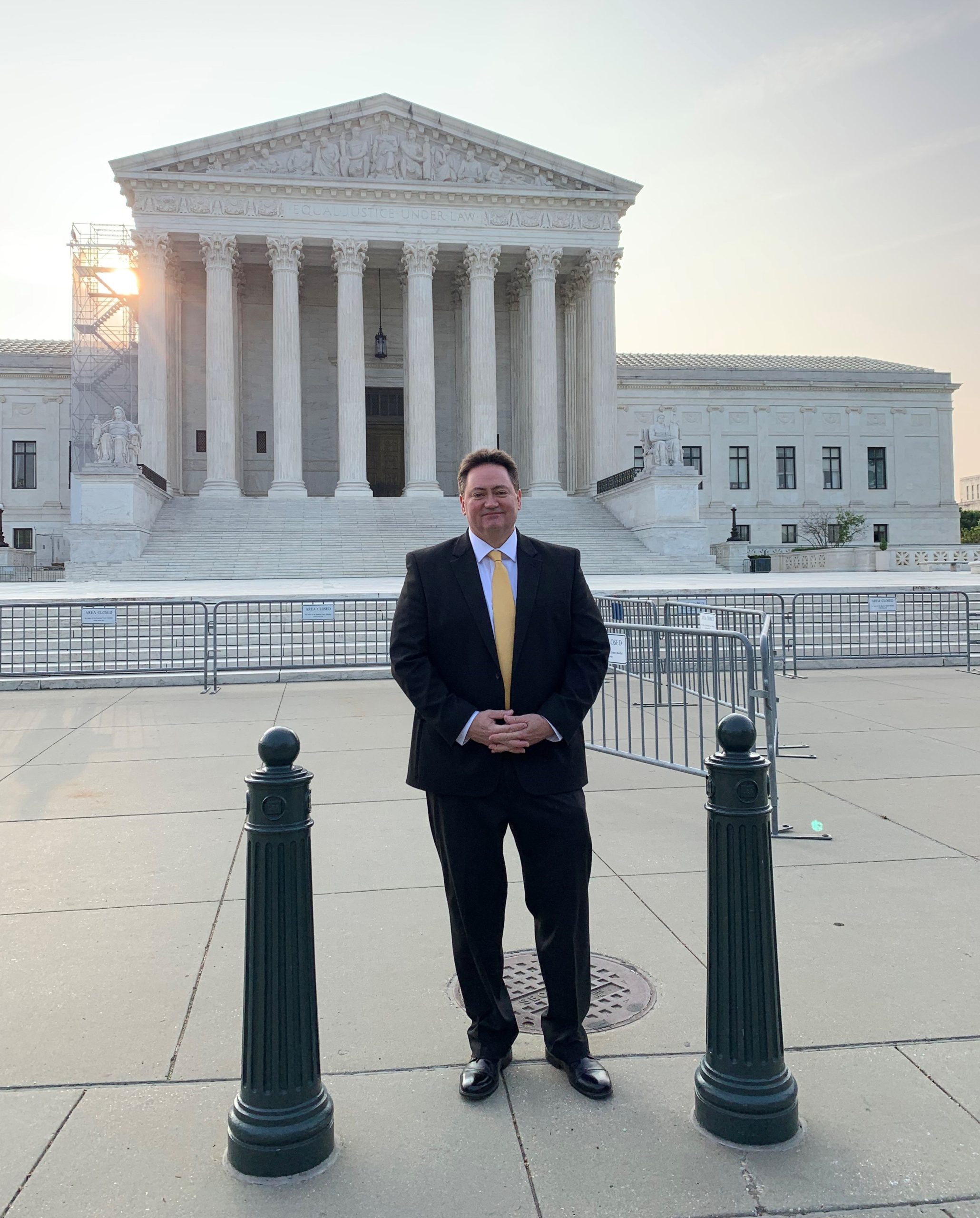 Congratulations to BMMP's William J. Mitchell on SCOTUS Admission ...