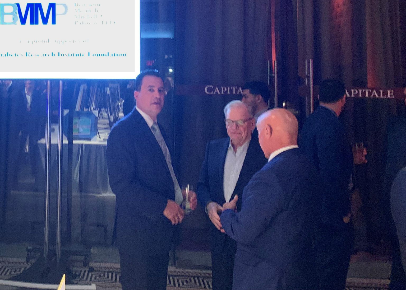 BMMP is a Proud Supporter of the Diabetes Research Institute Foundation ...