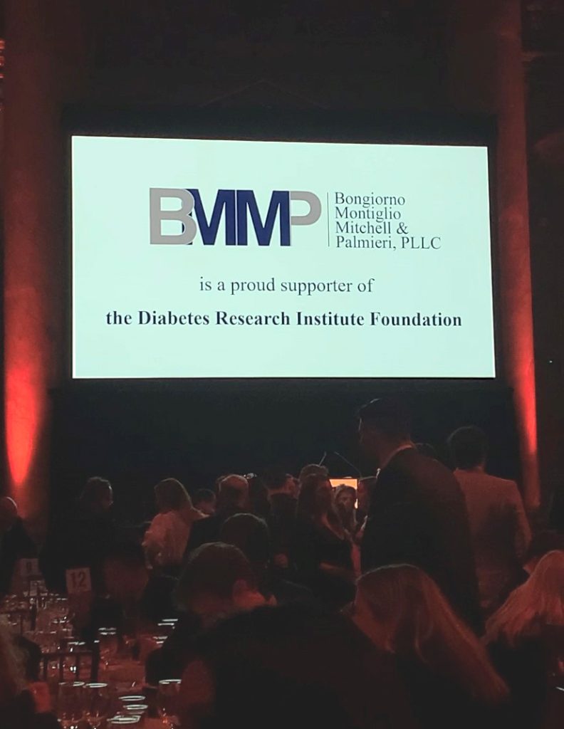 BMMP is a Proud Supporter of the Diabetes Research Institute Foundation ...